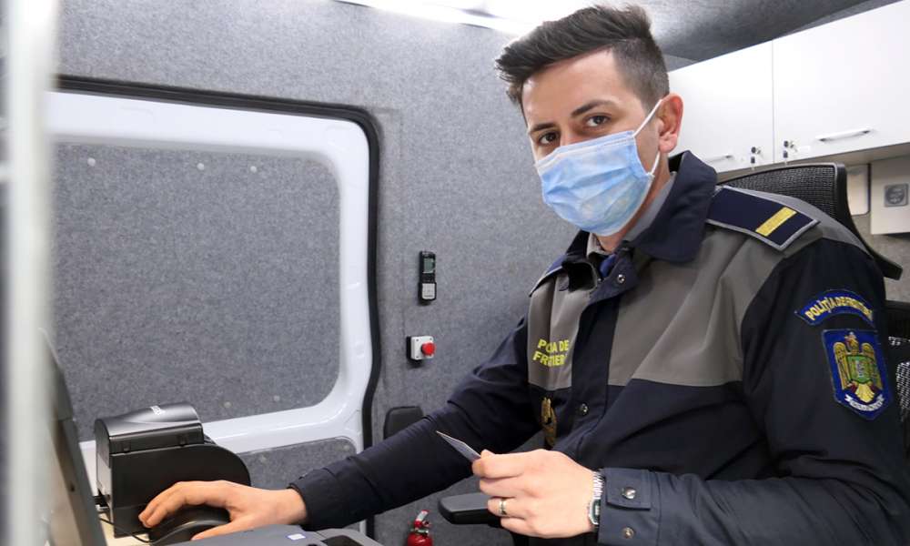 Starting December 20, 2021, Romania is introducing the Passenger ...