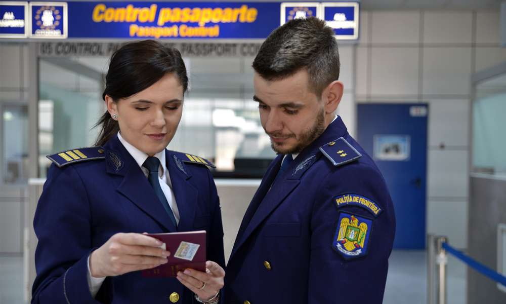 Border traffic on September 18th, 2022 - Romanian Border Police