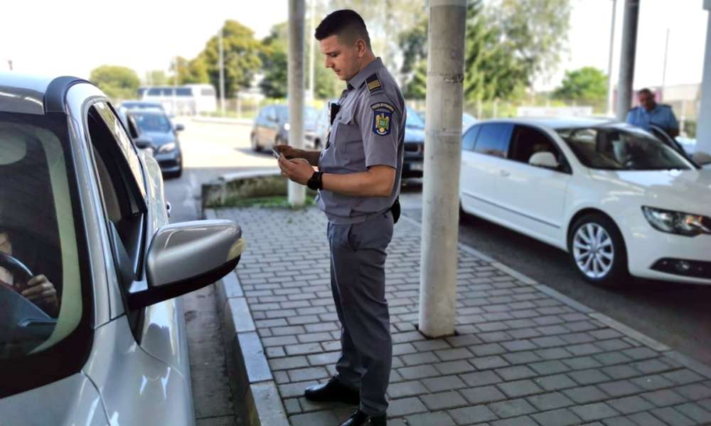 Border traffic on 22th of May, 2023 - Romanian Border Police