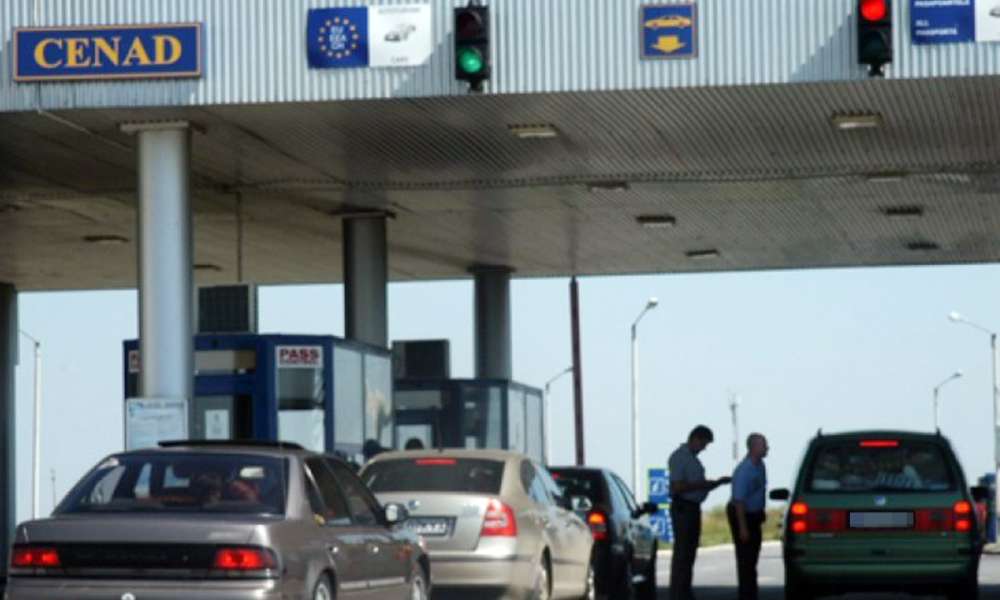 Results recorded at the border in the last 24 hours - Romanian Border ...