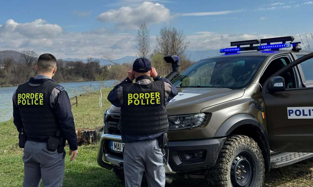 Results recorded at the border in the last 24 hours - Romanian Border ...