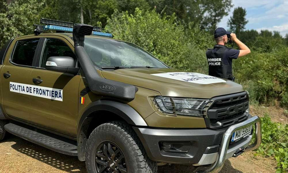 Results recorded at the border in the last 24 hours - Romanian Border ...