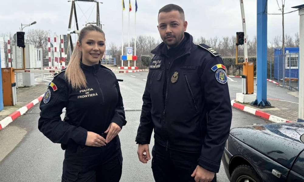 Results recorded at the border in the last 24 hours - Romanian Border ...