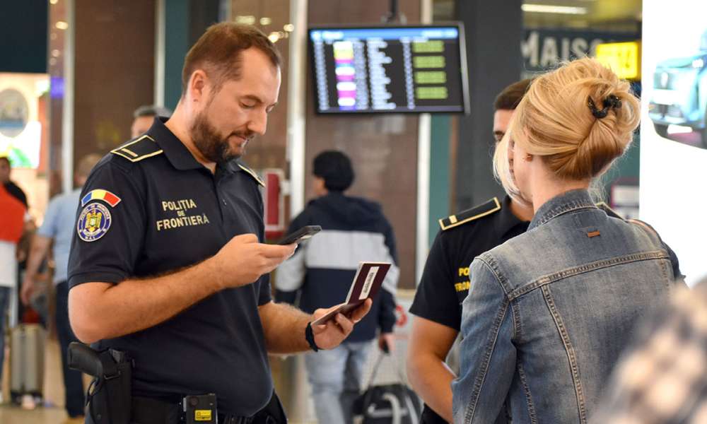 Rezultate înregistrate la frontieră în ultimele 24 de ore - Politia de ...