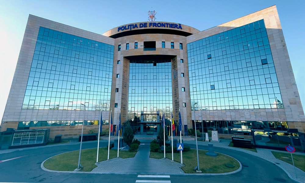 The Romanian Border Police is also ready to enter the Schengen Area ...