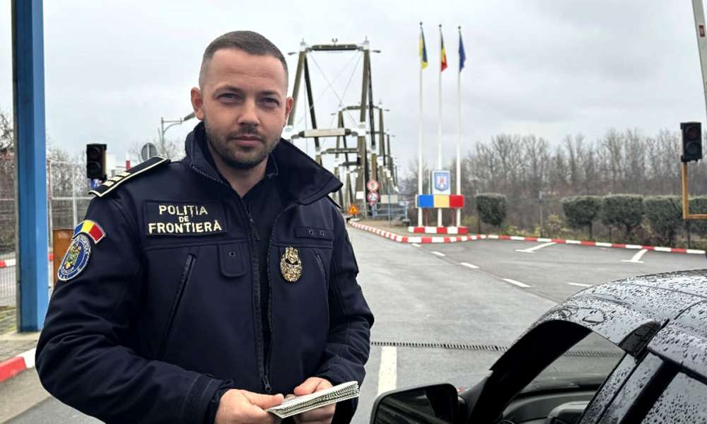 Results recorded at the border in the last 24 hours - Romanian Border ...