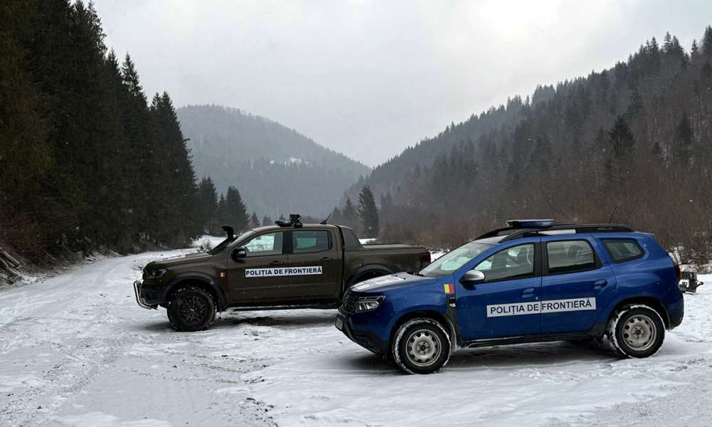 Results recorded at the border in the last 24 hours - Romanian Border ...