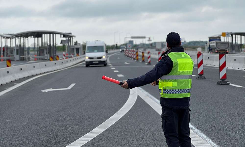 Results recorded at the border in the last 24 hours - Romanian Border ...