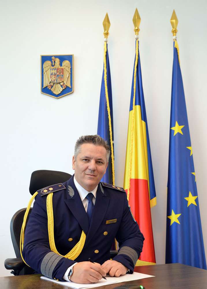 Interviu cu chestor principal de poliție Cornel Laurian Stoica ...