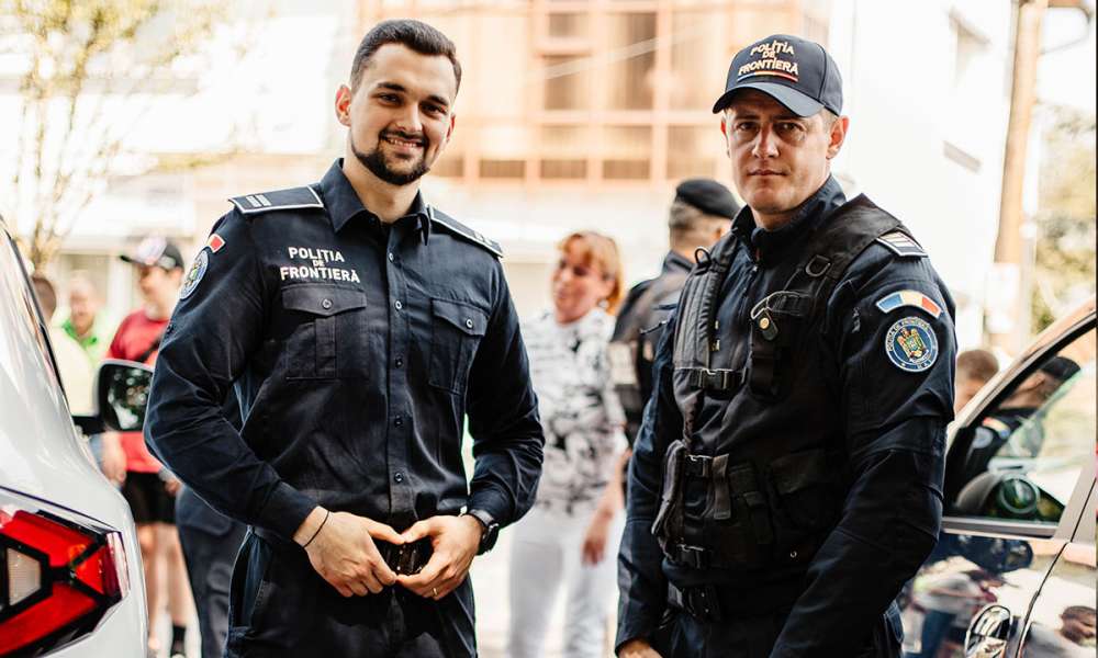 Results recorded at the border in the last 24 hours - Romanian Border ...