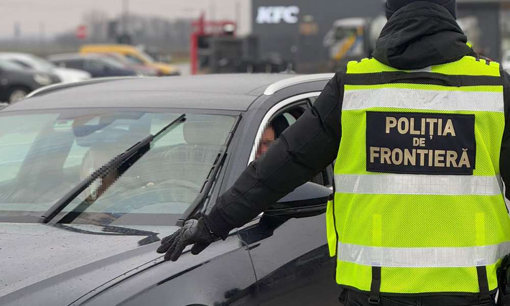 Două cazuri de infracționalitate transfrontalieră depistate la PTF ...